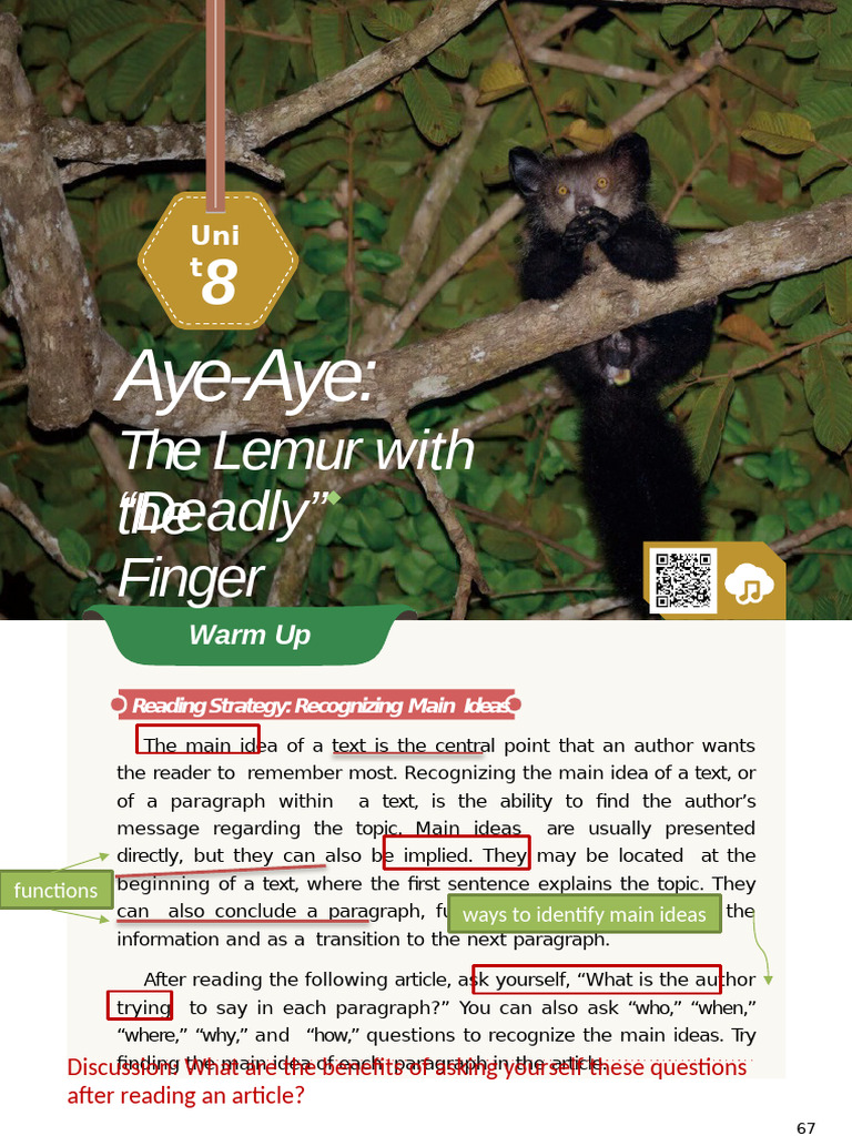 課本PPT 初級 U8 | PDF