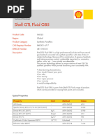 Shellsol D 60 TDS | PDF | Hydrocarbons | Materials