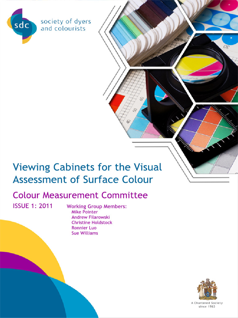 Best Practices for Viewing Cabinets | PDF | Light | Electromagnetic ...