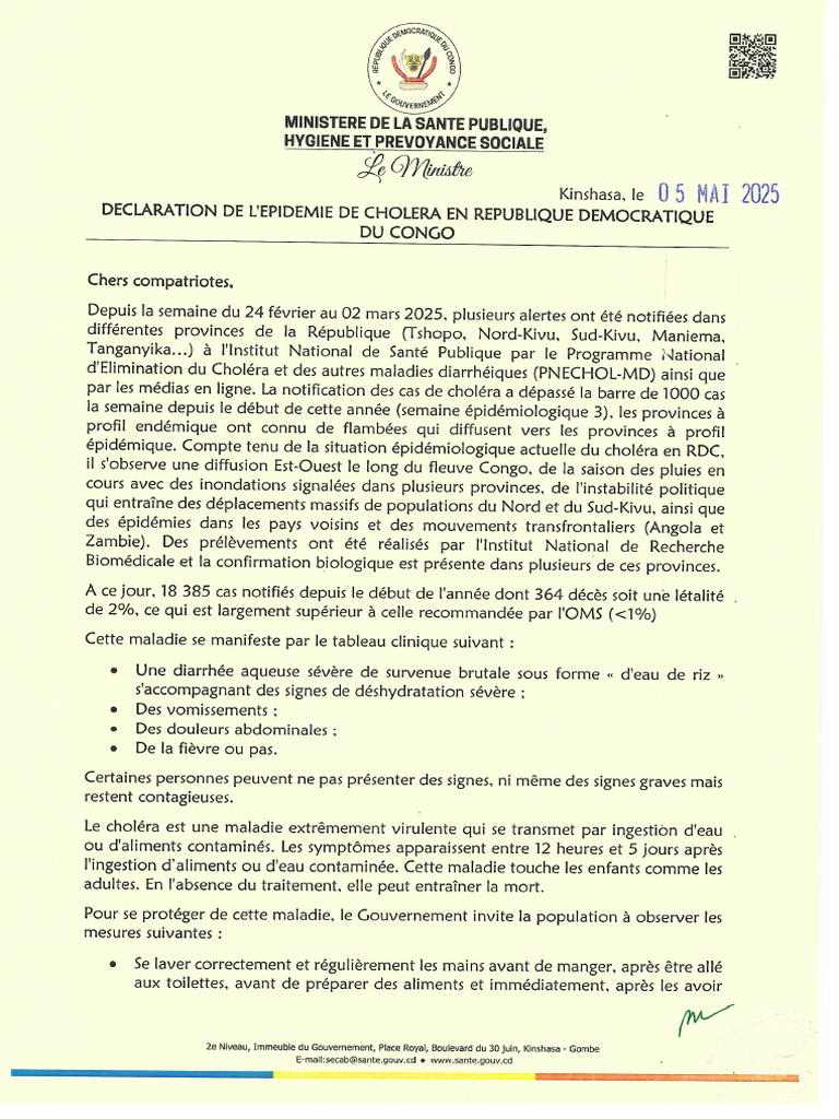 Scan DECLARATION | PDF