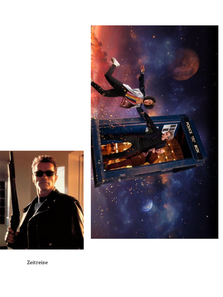 Time Travel | PDF
