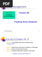 Retail Location Analysis Overview | PDF | Retail | Geographic ...