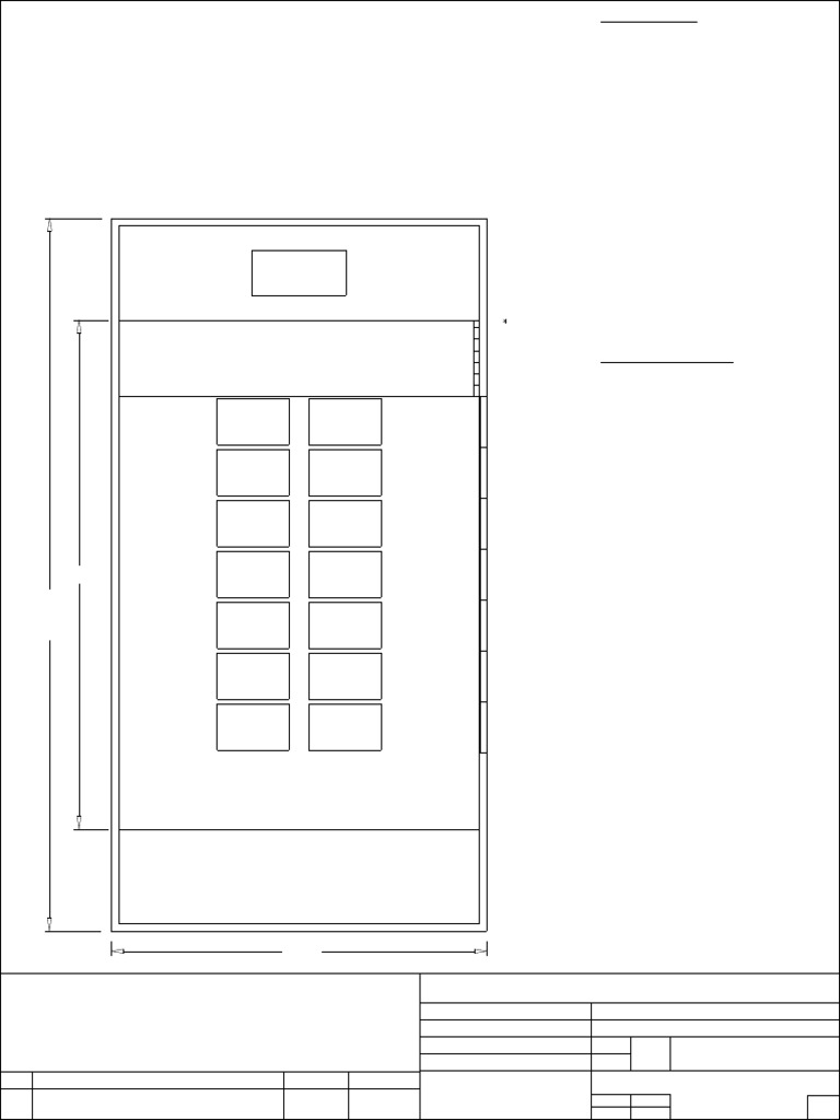PDP Drawings 2025-04-04 | PDF | Components | Electromagnetism