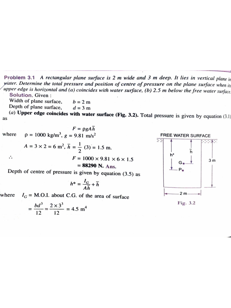 FMM Problems On Topic 1.2 | PDF
