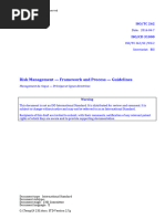 Iso 31000 2018 en Risk Management Guidelines | PDF | Risk ...