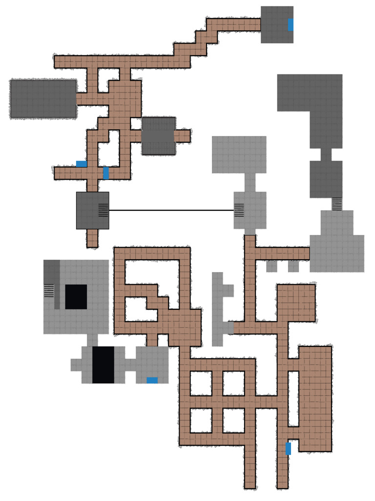 Lethal Company Map Printable | PDF