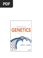 An Introduction To Genetic Analysis 12th Edition PDF | PDF | Gene ...