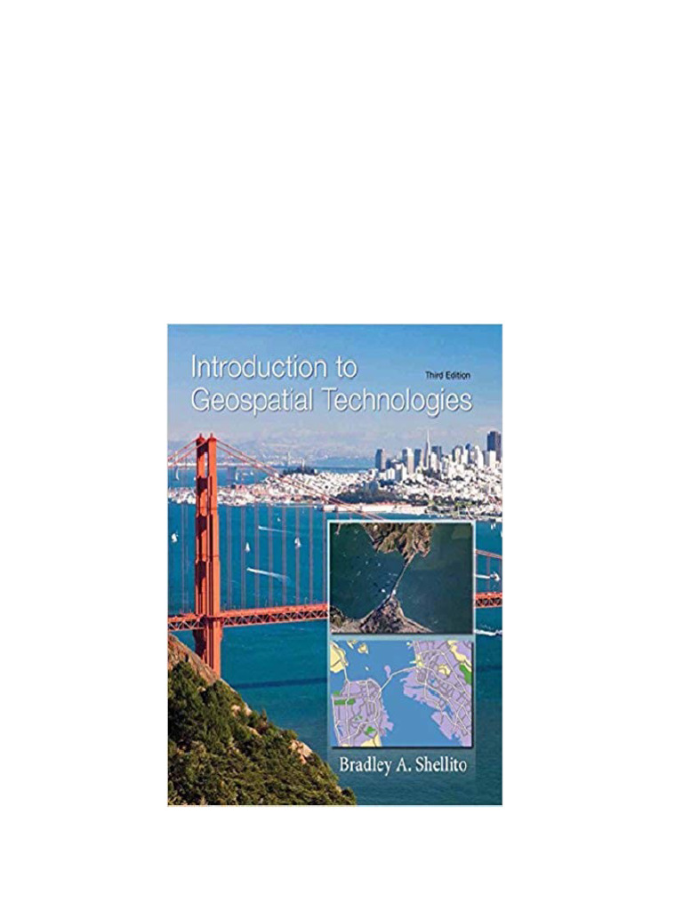 (Ebook PDF) Introduction To Geospatial Technologies 3rd Edition Download | PDF | Geographic ...