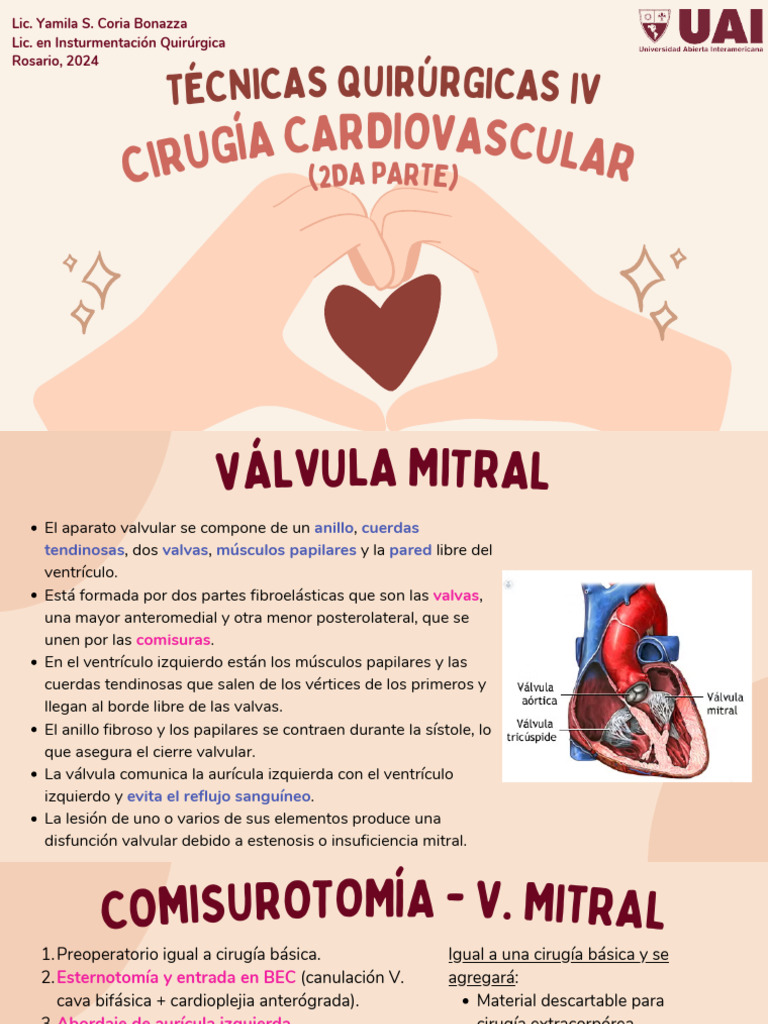 Cx. Cardiovascular (2da Parte) | PDF | Sistema cardiovascular | Corazón