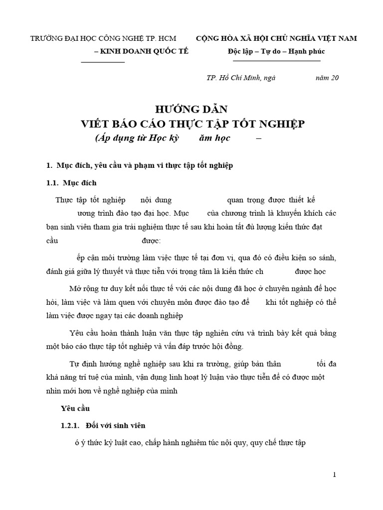 2.2A - K.M-KDQT - HUONG DAN TTTN - Ap Dung 2024-2025 | PDF