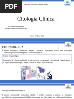 Teste de Schiller | PDF | Câncer cervical | Câncer