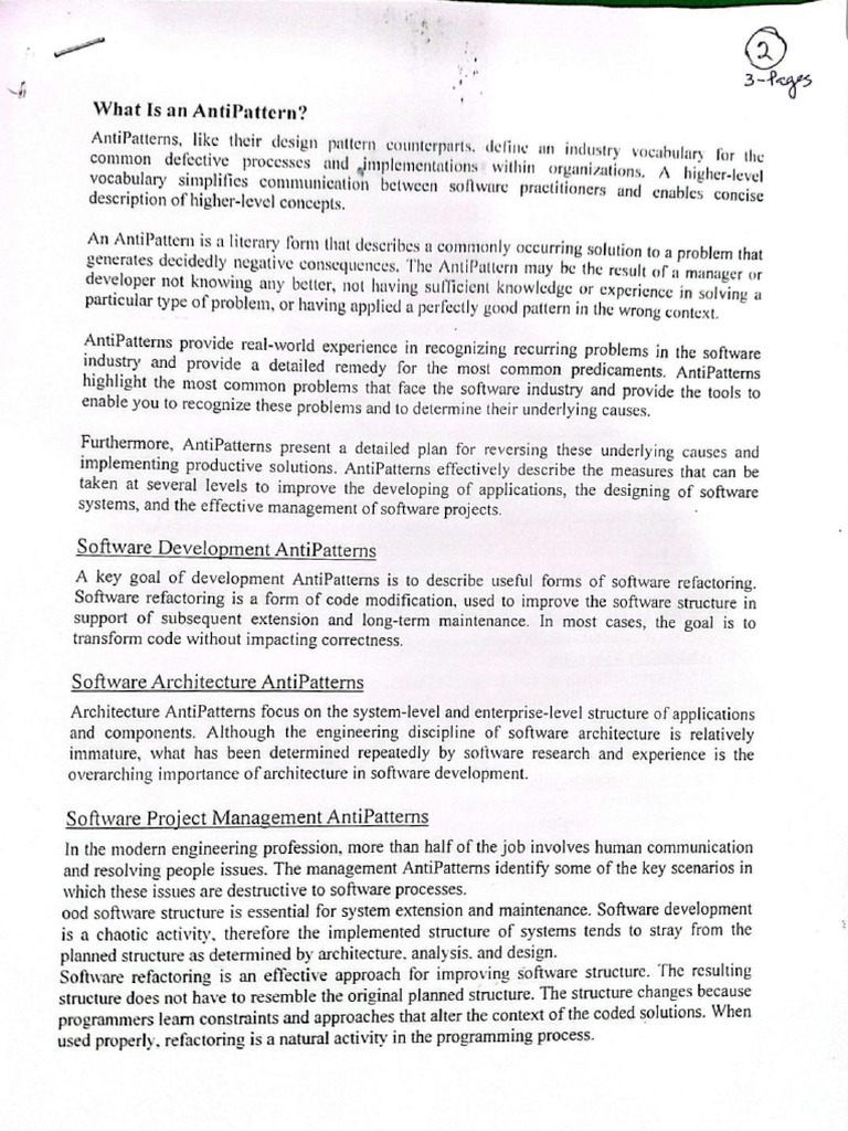 Design Pattern 2 Pdf