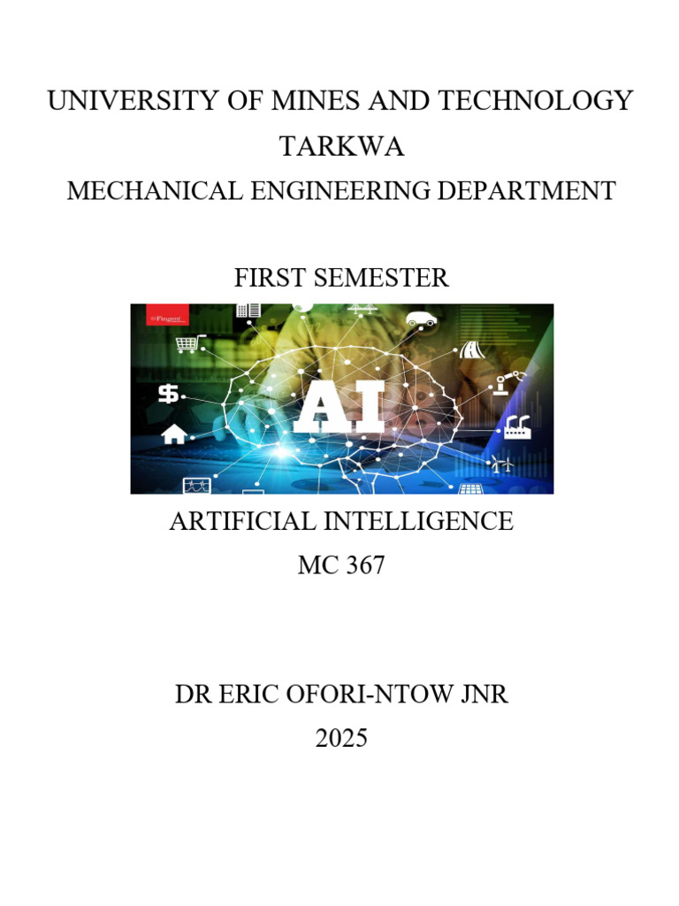 AI and Machine Learning Overview | PDF | Machine Learning | Artificial ...