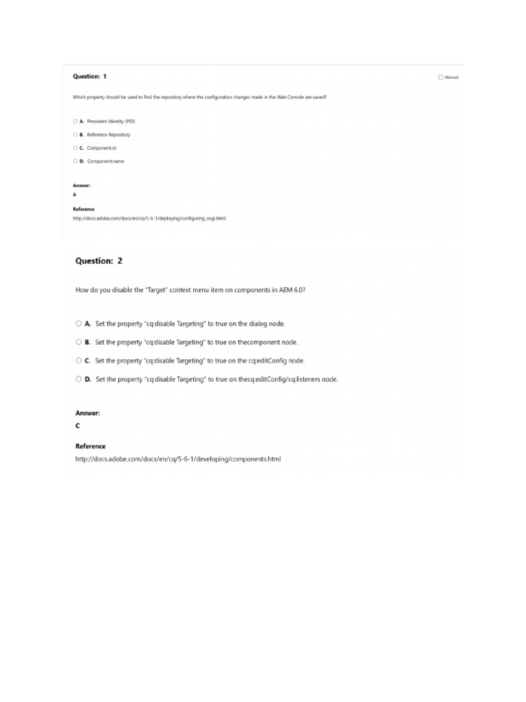 ADO - 212 - Adobe Analytics Business Practisioner | PDF