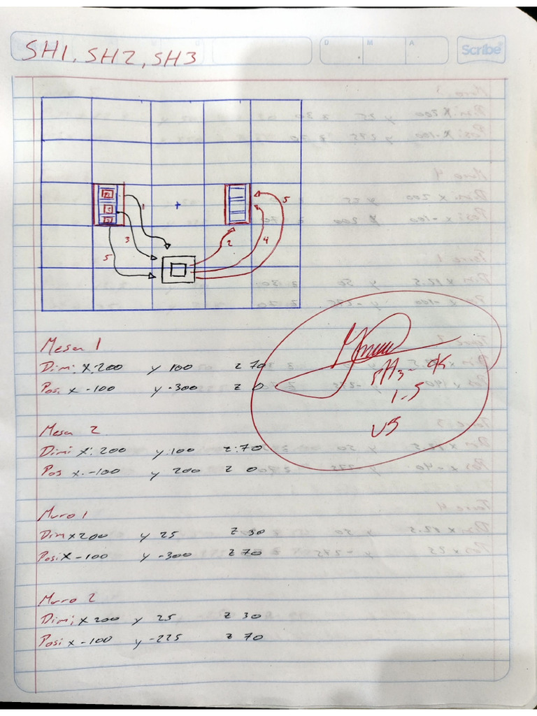 Movimientos de Robot | PDF