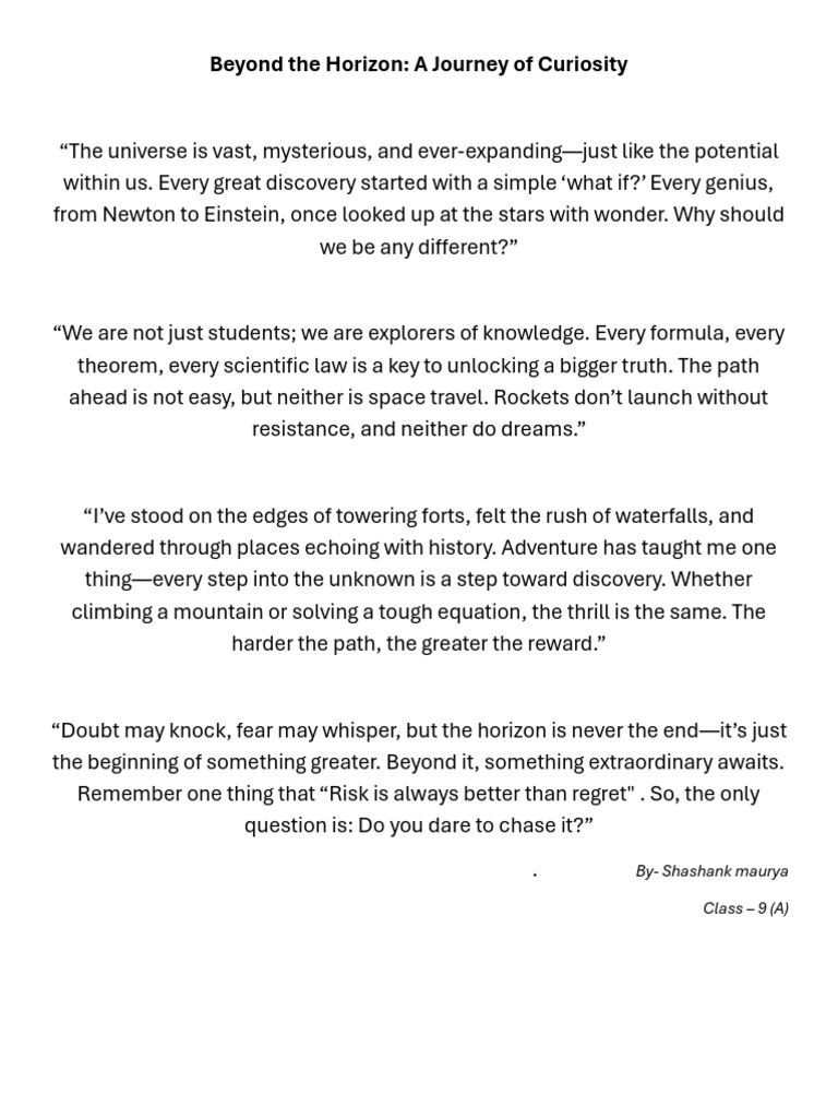 Exploring the Universe of Knowledge | PDF