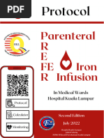 Encifer Injection: Iron Sucrose Overview | PDF | Intravenous Therapy ...
