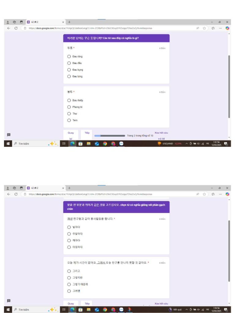 A2 1 - Đã G P | PDF