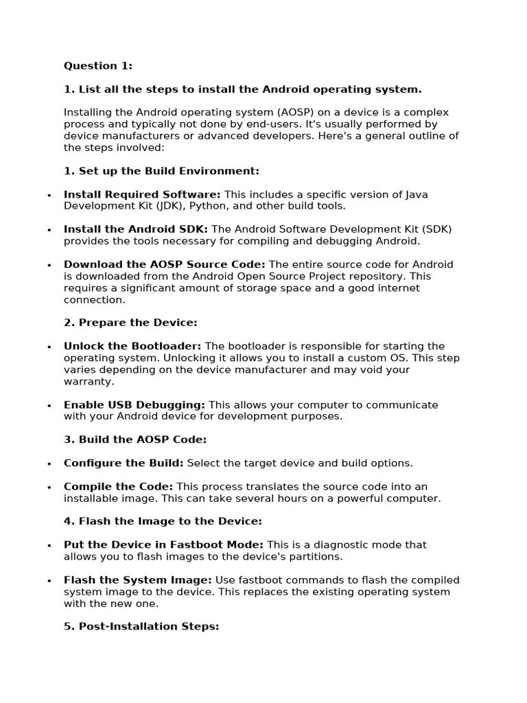 Mad Practical Answer Gemini | PDF | Android (Operating System) | Mobile App