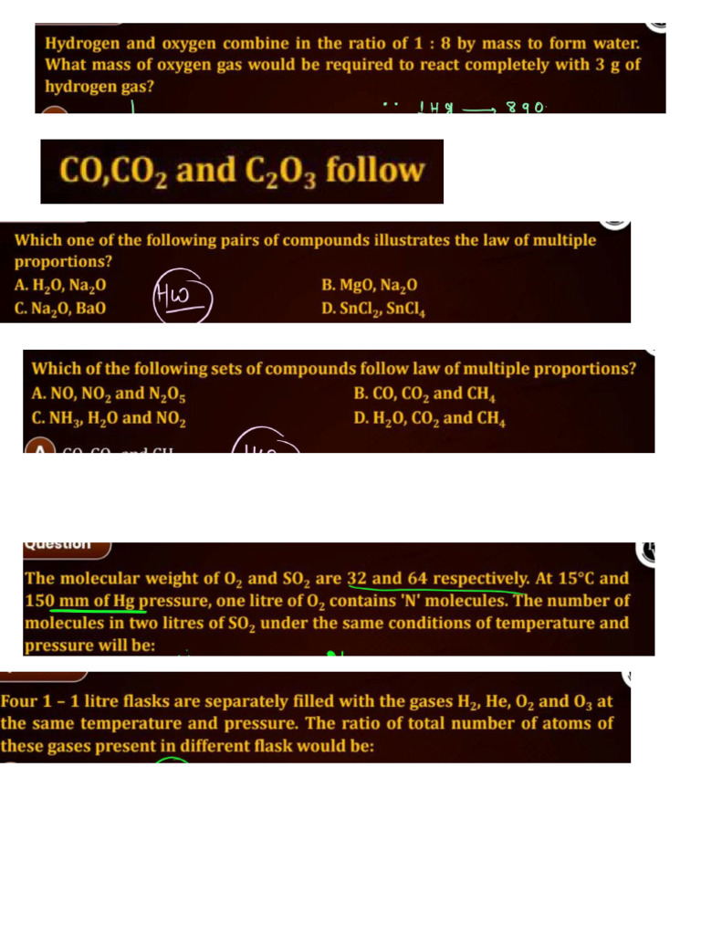 Class Quiz | PDF