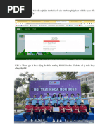 bìa tiểu luận ussh | PDF