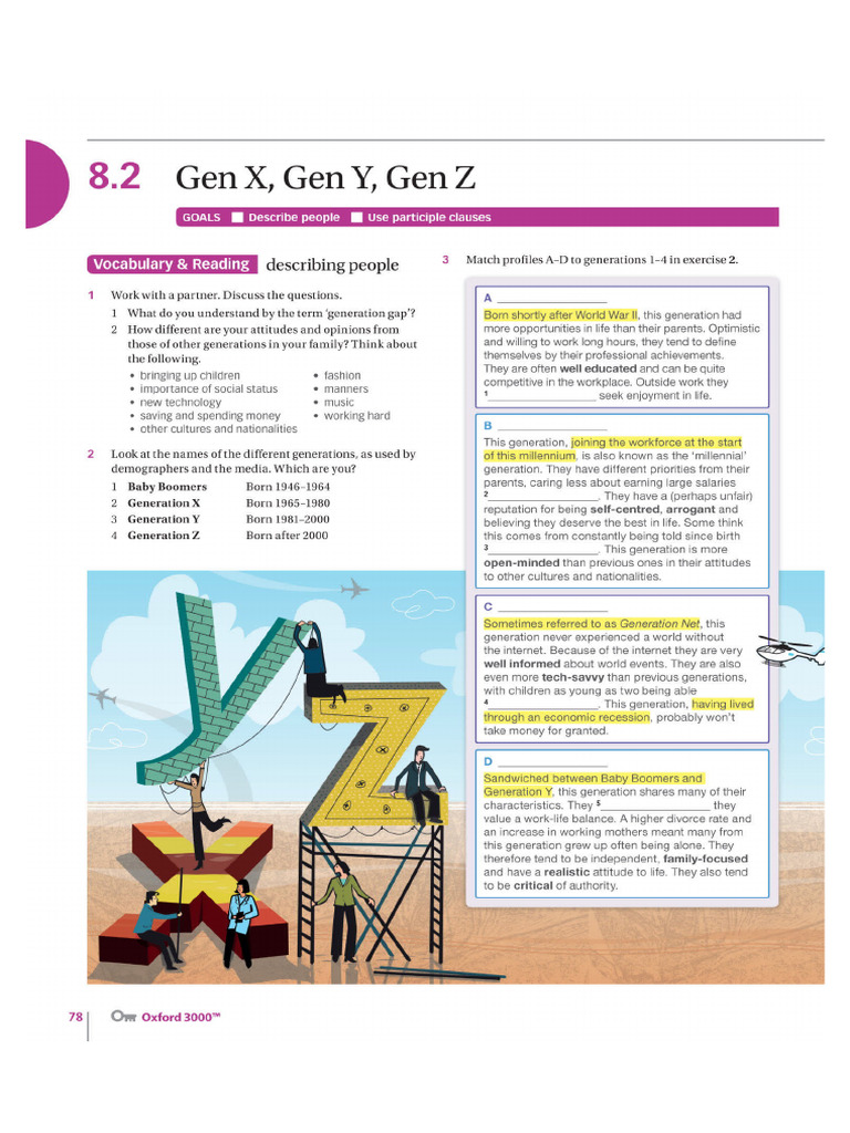 Reading Comprehension b2 | PDF