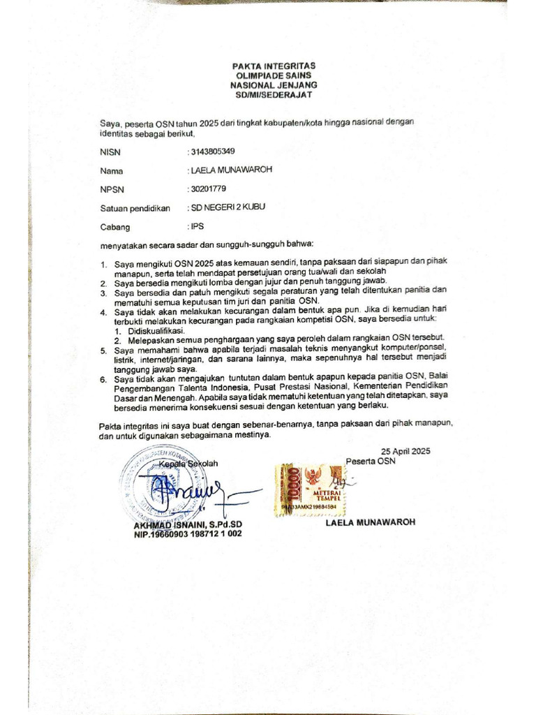 PAKTA DAN SUKET O2SN-1_compressed | PDF