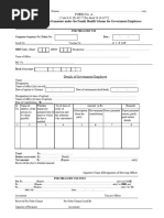 Zambia Salary Arrival Advice Form | PDF | Cheque | Business Law