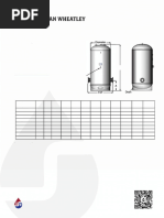 Chilled Water Buffer Tank Sizing | PDF | Mechanical Engineering | Thermodynamics