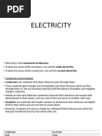 Series Circuits - Electricity - KS3 Physics - BBC Bitesize | PDF ...