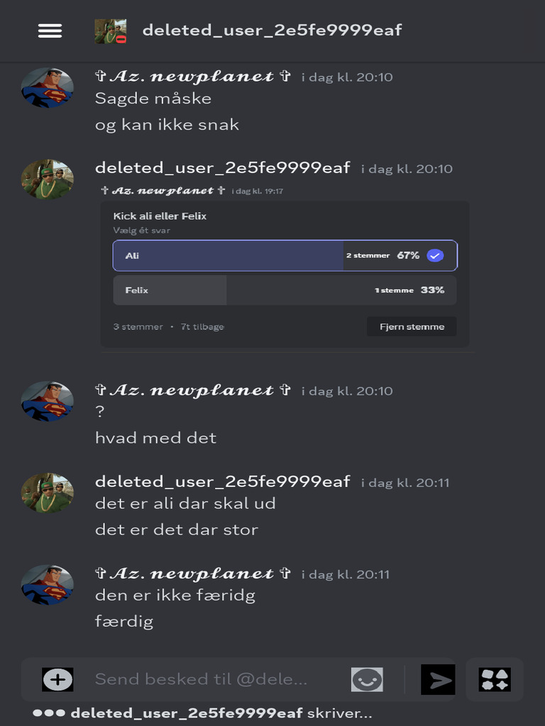 (3688) Discord @deleted - User - 2e5fe9999eaf | PDF