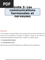 Introduction à la communication hormonale | PDF | Hormone | Système ...