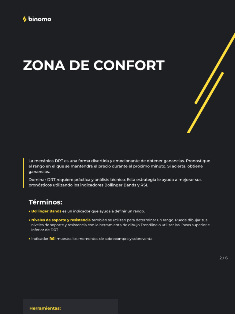 Easy Comfort Zone | PDF