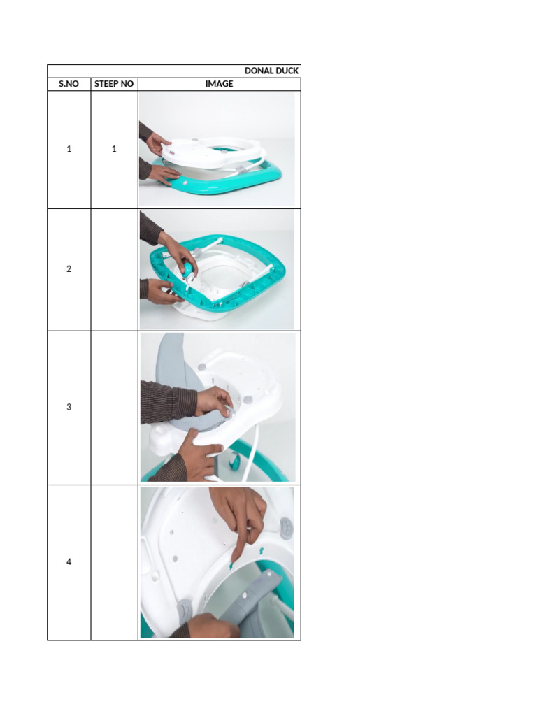 Usermanual Step and Tex | PDF | Electrical Connector | Axle