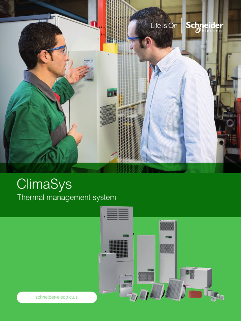 Thermal Management Product Datasheet | PDF | Thermostat | Electrical ...