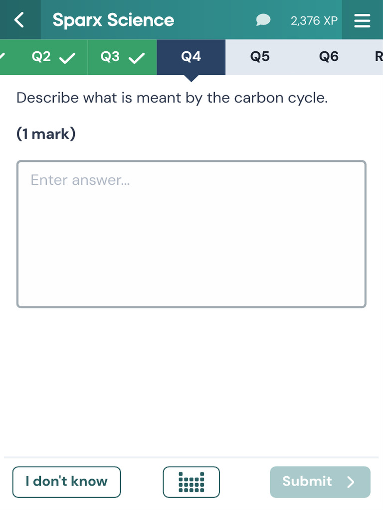 Task 4 - Homework - Sparx Science 2 | PDF