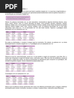 Anáfora, Catáfora, Endofórica, Exofórica | PDF | Pronome | Linguística