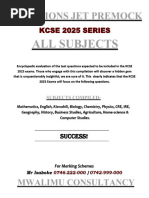 Atika School 2021 012 Mathematics Paper 1 | PDF