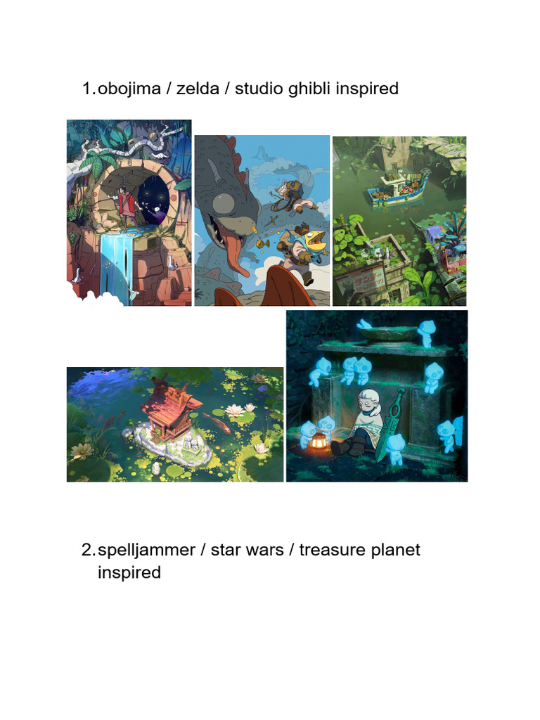 DND Options | PDF