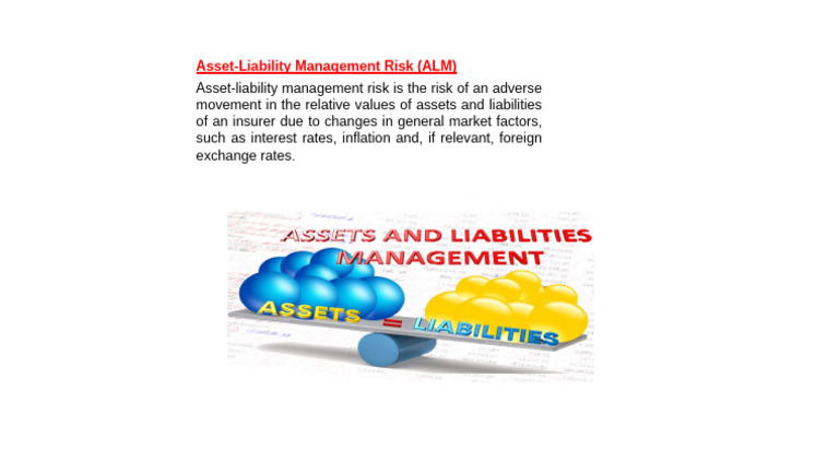 ALM Risk | PDF