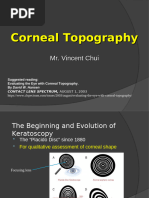How To Interpret Corneal Topography | PDF | Cornea | Myopia
