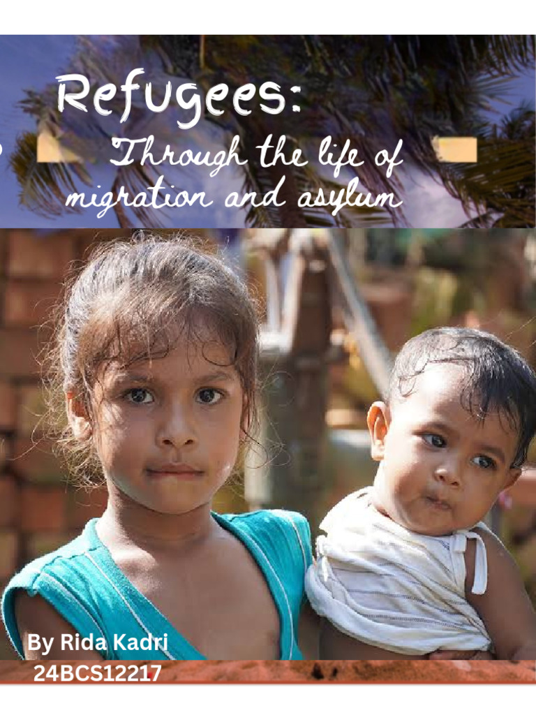 Travel Magazine Template-.Pptx 20250223 204529 0000 | PDF | Refugee ...