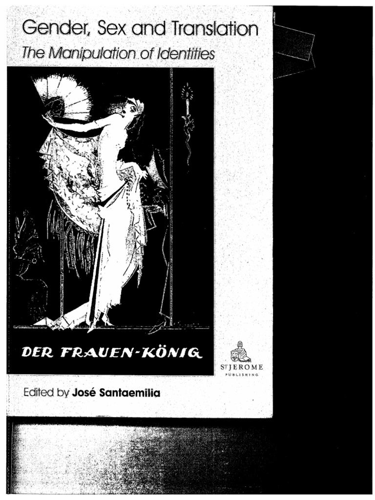 Tracing The Context of Translation The Example of Gender | PDF