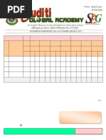 Proposed Fee Structure 2025-26 | PDF