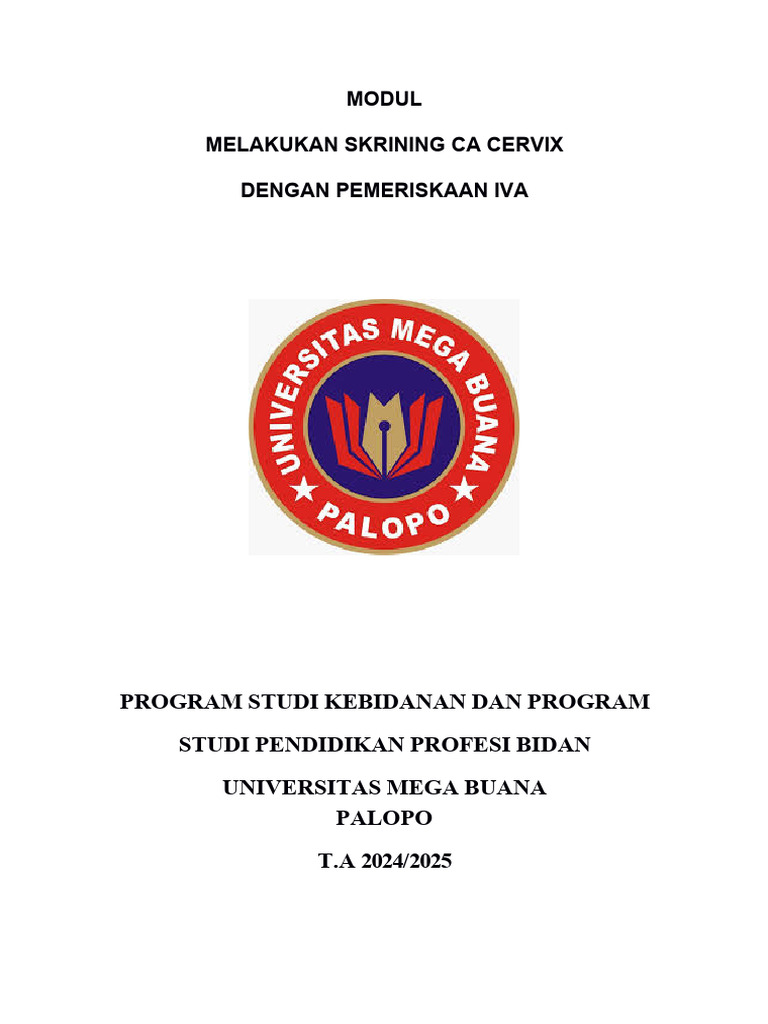 Modul Tugas Kelompok) - 1 | PDF