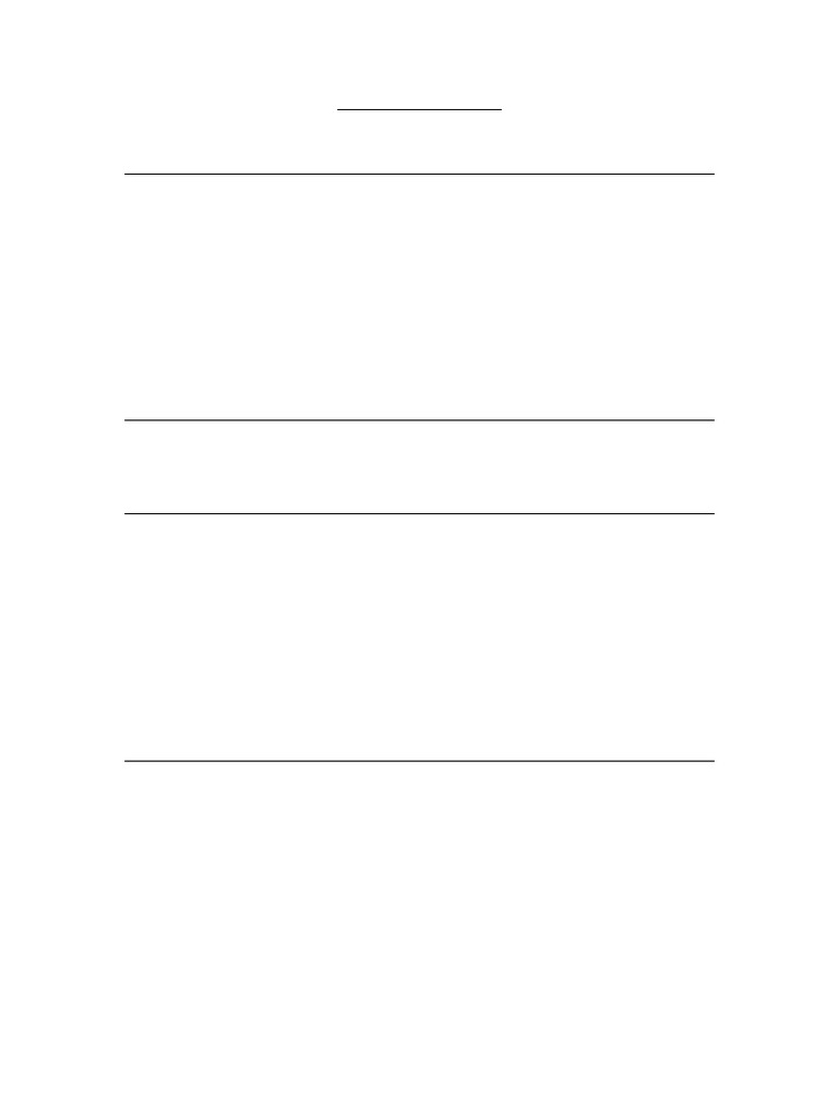 Learner Profile Questionnaire ICLE - New | PDF