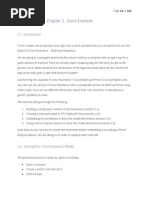 Creo Shrinkwrap and Envelope Features | PDF | Computing | Software