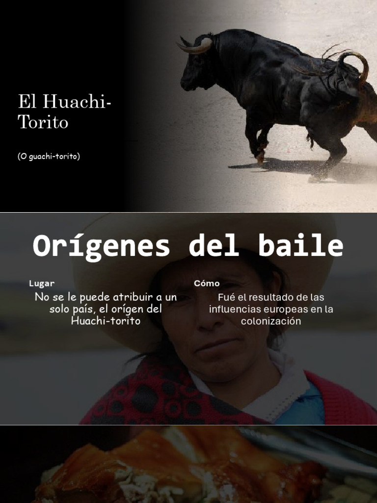 El Huachi-Torito de Fabián Piazza | PDF