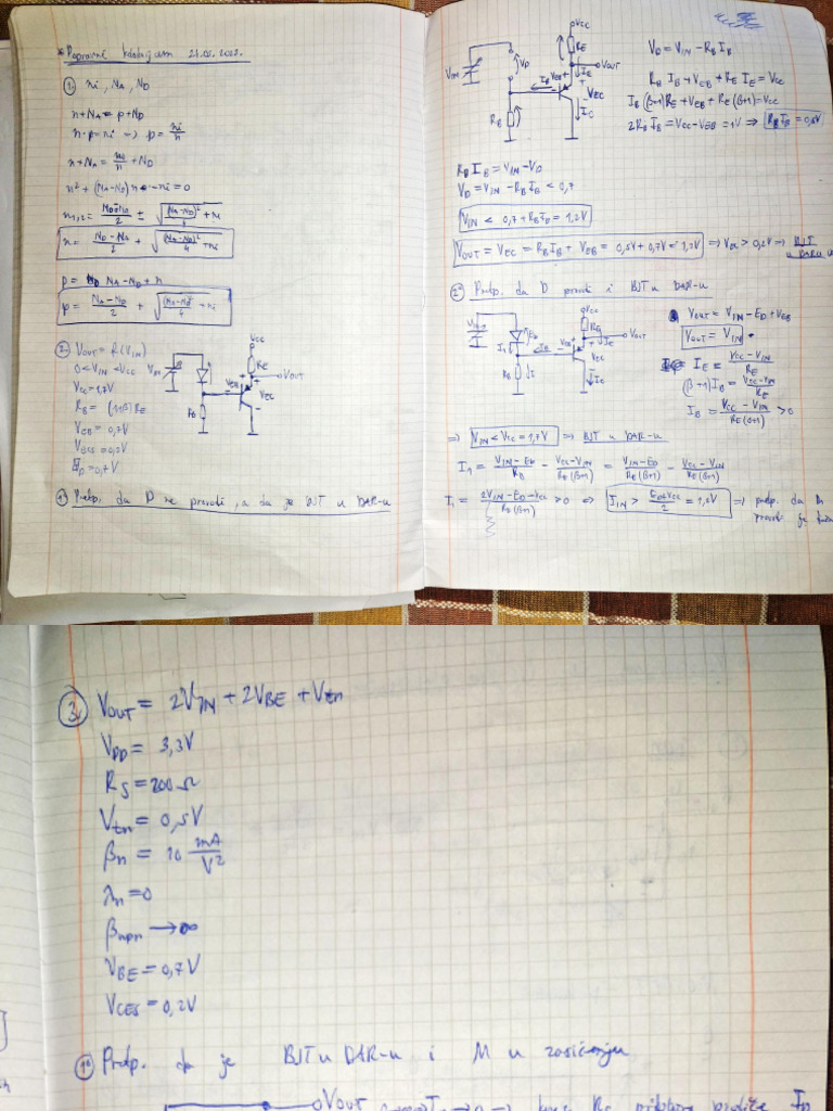 Rokovi Kolokvijum | PDF