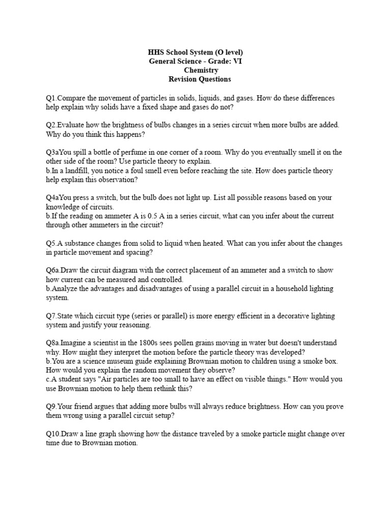 Physics Question Bank | PDF